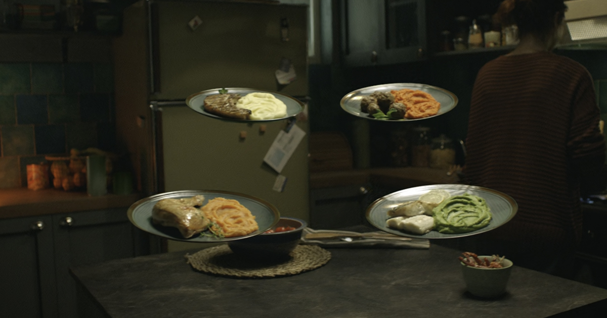 Barbastathis Vegetable Mashes - Cream