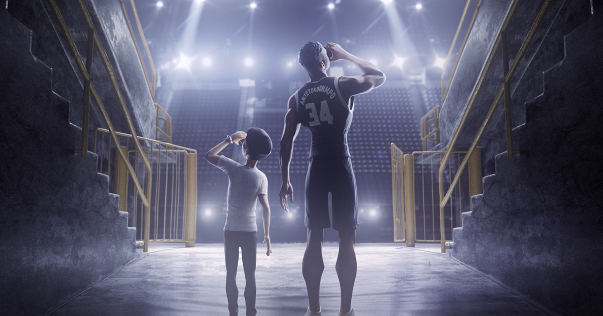 Milko Giannis needs Milko - Cream